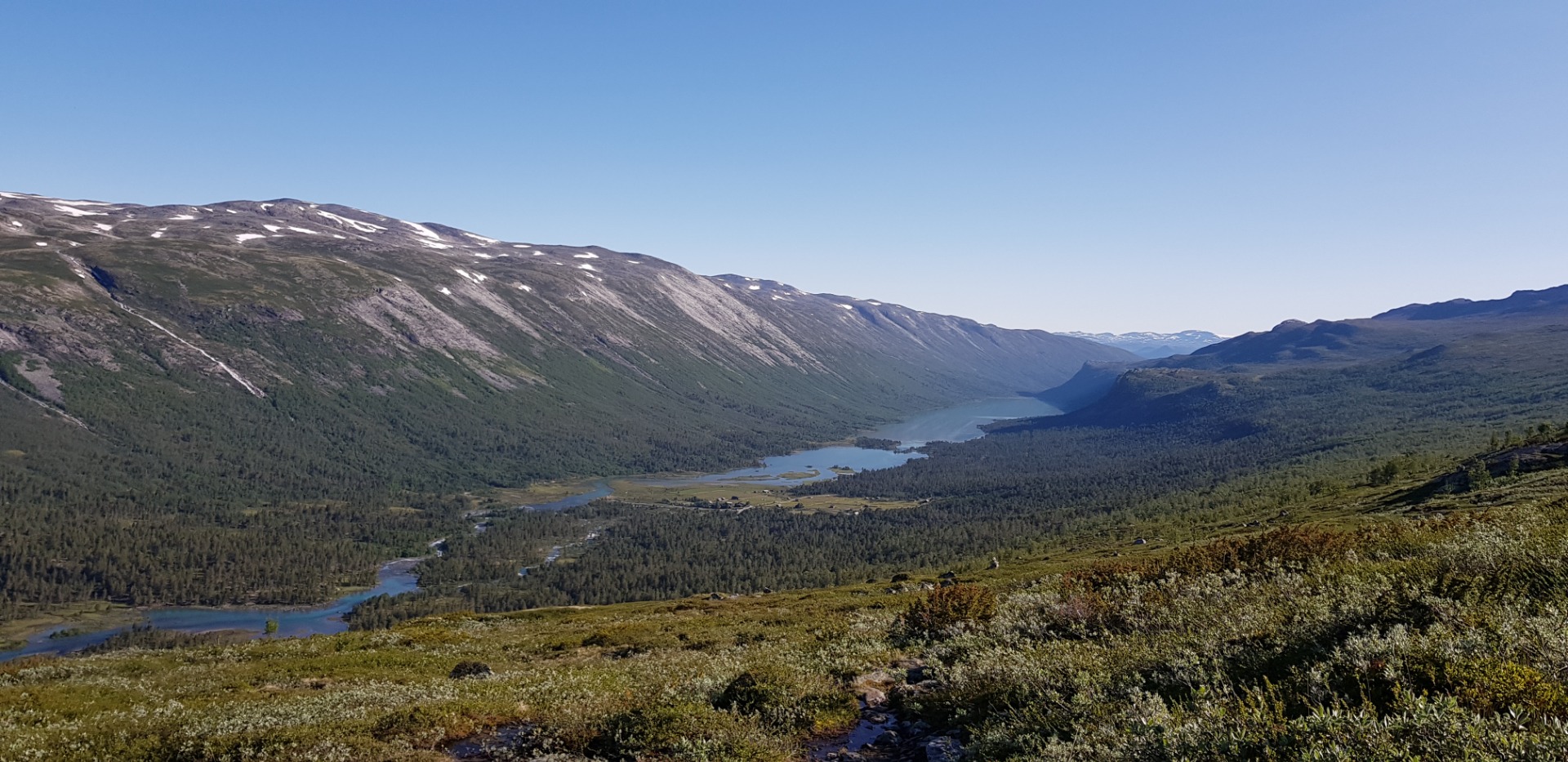 Fellestur med turleder Dag Terje Klarp Solvang :: FjellPride på Sota ...